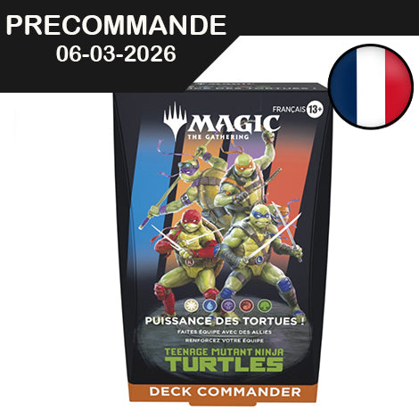 Magic : PRECOMMANDE – tagged "preorders" – Page 3 – OutpostBrussels