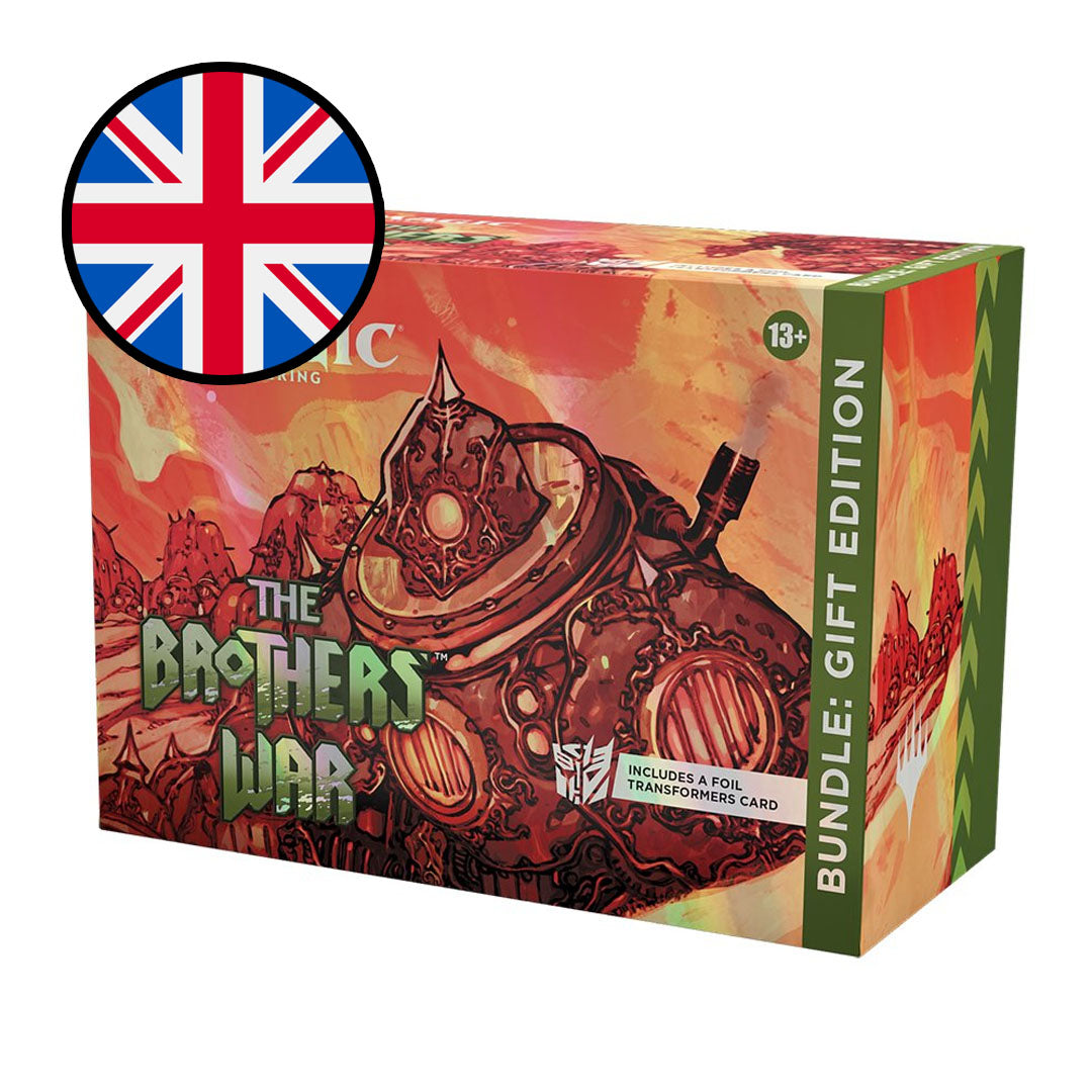 The Brothers War Bundle Gift Edition - EN – OutpostBrussels